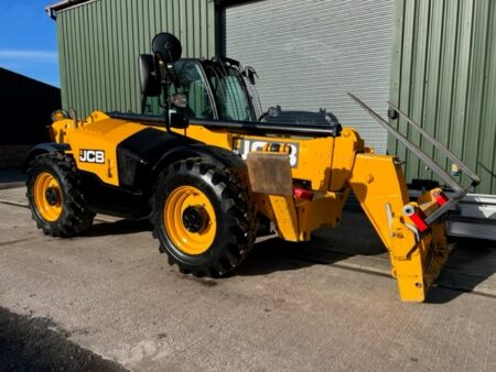 Telehandlers : Curdan Plant Limited