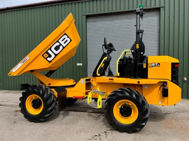Dumpers : Curdan Plant Limited