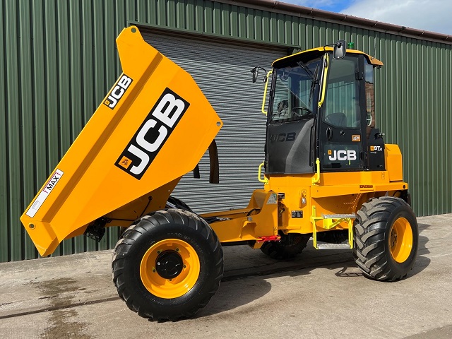 Dumpers : Curdan Plant Limited
