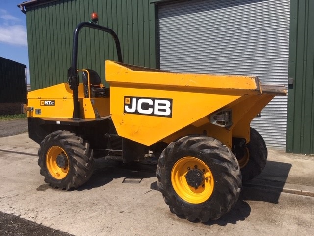 Dumpers : Curdan Plant Limited